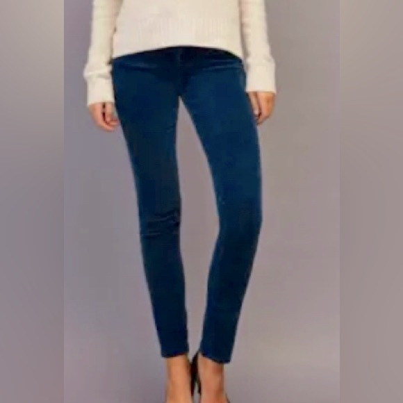 Edyson | Jeans | Nwt Edyson Hampton Skinny Navy Corduroy Jeans Size 32s ...